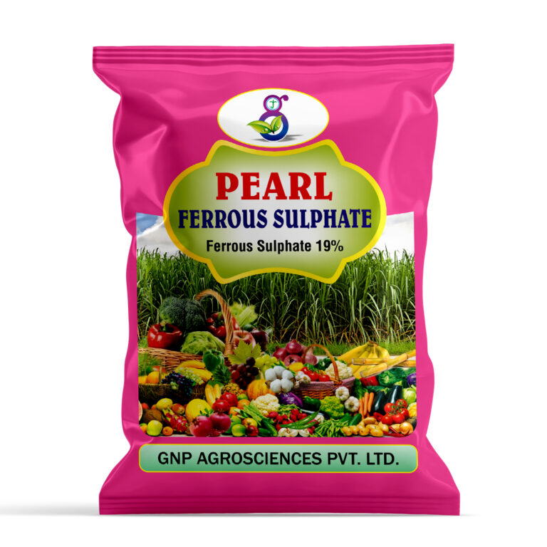 Ferrous Sulphate